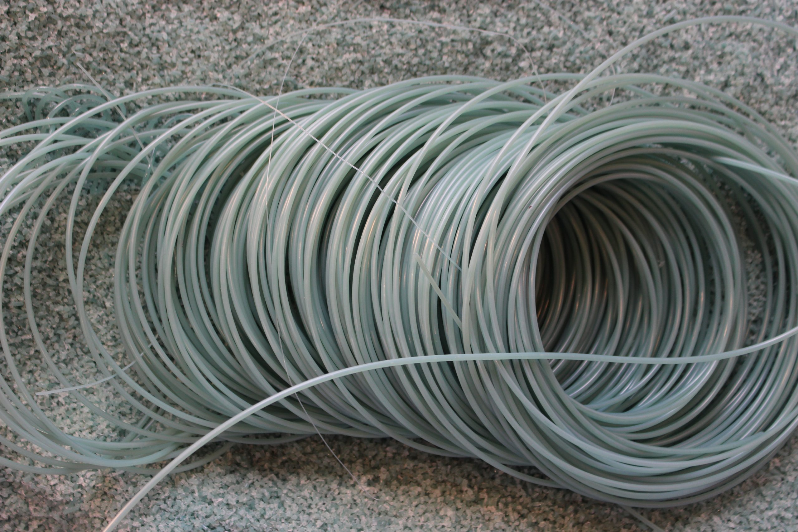 Closed Loop Manufacturing - Fishy Filaments® Closed Loop Manufacturing - Fishy Filaments®